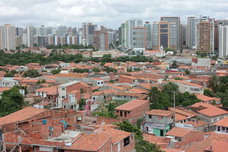 Fortaleza tem 3º maior número de favelas e comunidades urbanas do país ...