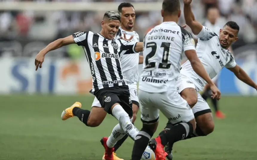 Atlético-MG x Ceará: onde assistir ao vivo, horário e escalações ...